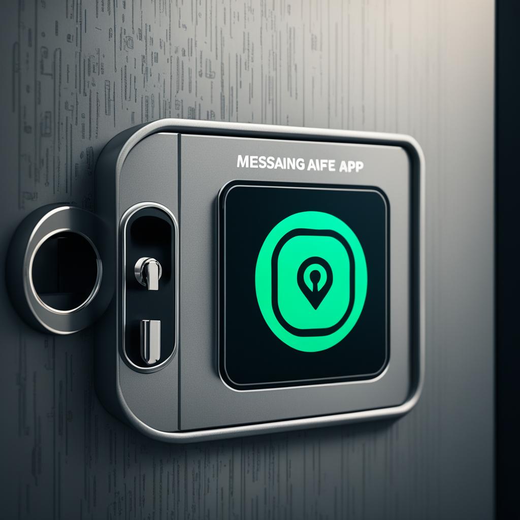 Messaging apps and data protection: secure communication